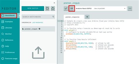 Créez Votre Premier Objet Connecté Iot Avec Arduino Cloud