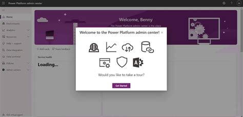 The Basics Of Microsoft Power Platform Admin Center Collabpoint Llc