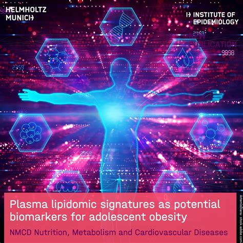 Epidemiology At Helmholtz Munich On Linkedin Adolescentobesity Biomarker Lipidomics