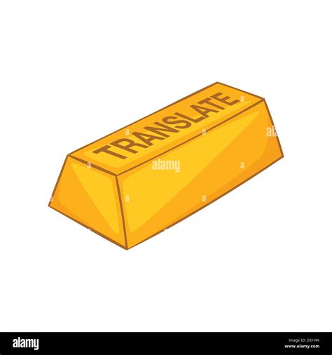 Translate Button Icon Cartoon Style Stock Vector Image And Art Alamy