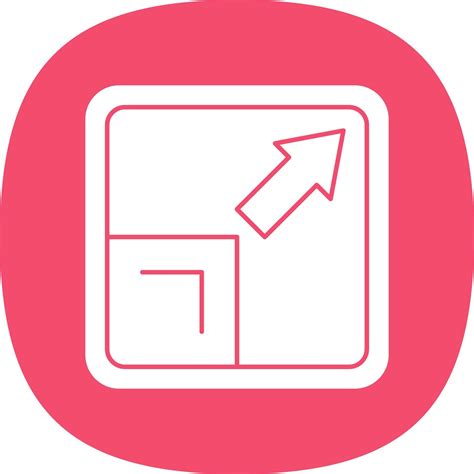 Increase Size Vector Icon Design 25991515 Vector Art At Vecteezy