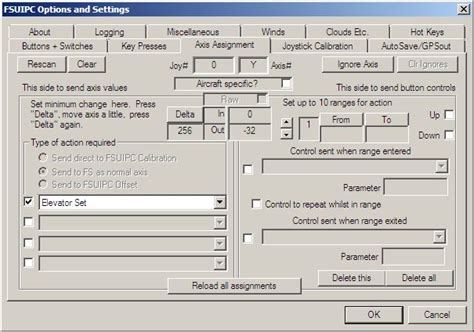 Cannot Make FSUIPC Work FSUIPC Support Pete Dowson Modules The SimFlight Network Forums