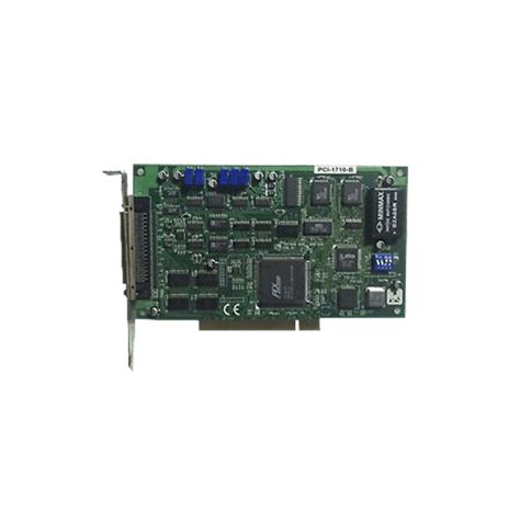 Tarjeta Digital I O Pci 1710 B Pc Industrial Componentes Informáticos