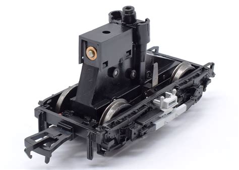 Bachmann Spares Class 414 2 Hap Emu Complete Power Bogie Blue Brake Shoes 31 391 Class 414 2