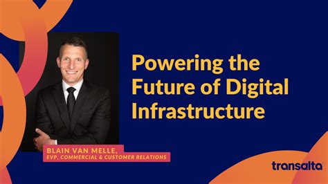 Powering The Future Of Digital Infrastructure