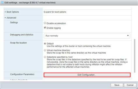 How To Reset CBT Of A VMware VM Hornetsecurity KnowledgeBase