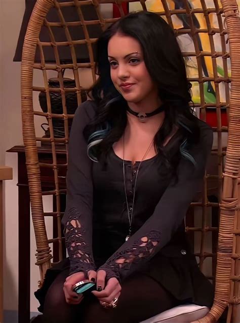 Jade West From Victorious Outfits Victorious Goth Jade Beck