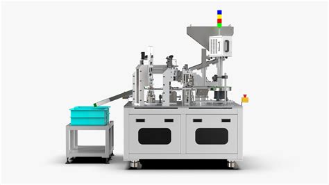 3d Automatic Circlip Assembly Machine Turbosquid 2181545