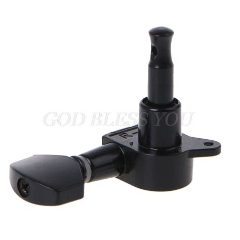 6R Inline Guitar String Tuning Peg Machine Head Tu Vicedeal