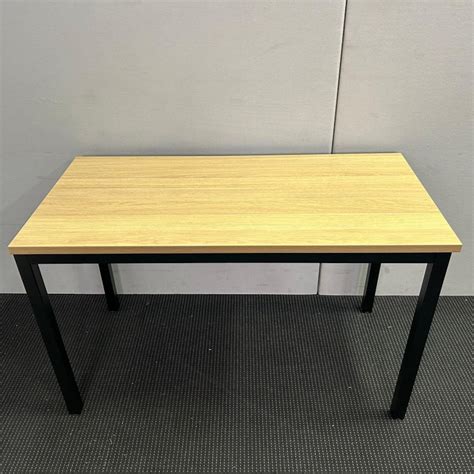 Table 1200 X 600 Sold Canterbury Used Office Furniture