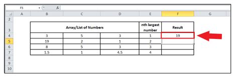 Excel Large Function Navigating Large Data Free Online Tutorial Library