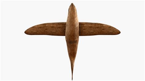 3d Model Saqqara Bird Turbosquid 2319109