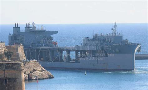 Esb 4 Uss Hershel Woody Williams No 1 10042023 Malta Ship Photos