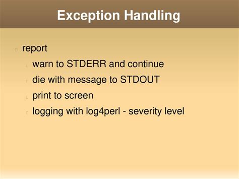 Exceptions Lightning Talk On Exceptions Miltonkeynespm 12 Jan Ppt Download
