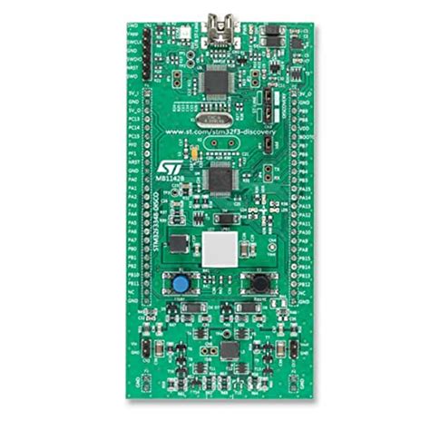 Stm32f3348 Disco Development Board Computers And Accessories