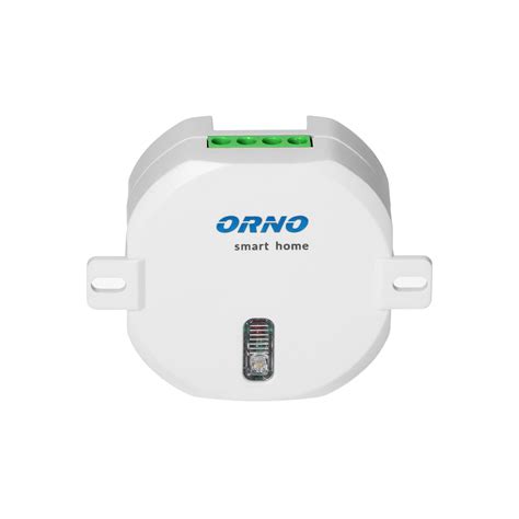 Przekaźnik Podtynkowy Dopuszkowy Orno Smart Home Sterowany
