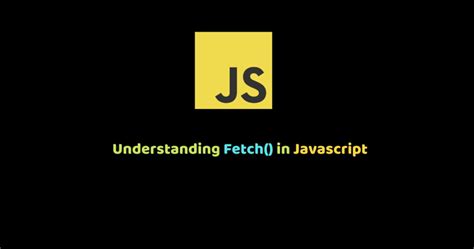 Javascript — Fetch Put Öncelikle Yazıma Post Ve Put Farkıyla By