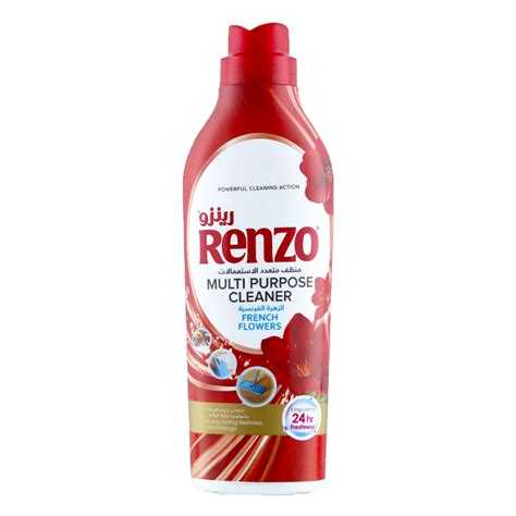 Renzo Multi Purpose Cleaner Madar Group Brands