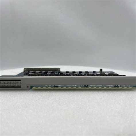 control technology 901e 2589 a input module pcb novus ferro pte ltd