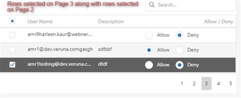 Customized Multi Row Selection In Devextreme Datagrid Webner Blogs