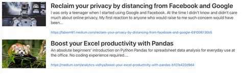 Create Your Own Newsletter From Any Source With Python — Part 2 The