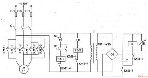 Motor Brake Rectifier Wiring
