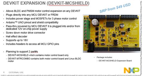 Devkit Zvl128 Evb Review Nxp Community