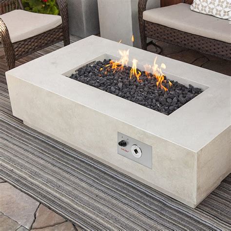 Manual Ignition Fire Pit At Benjamin Bomar Blog