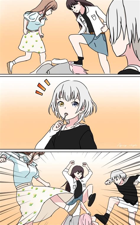 Stomp R Bangdream
