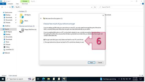 How To Configure BitLocker On Windows
