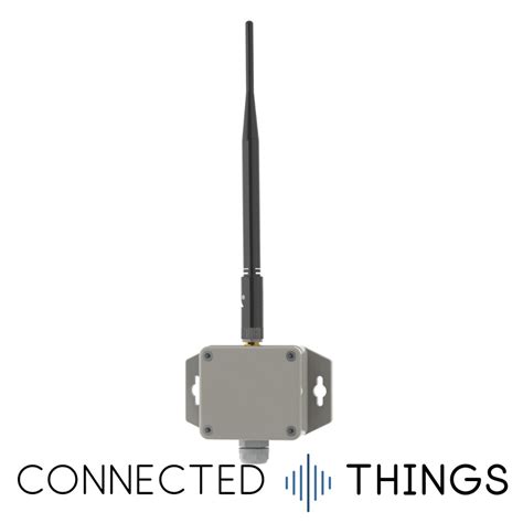 Elsys Elt 2 Industrial Sensor External Antenna
