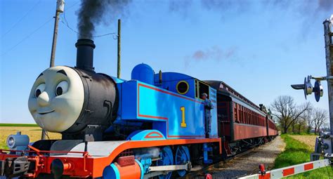 Thomas The Train Park California