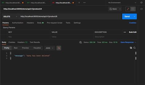 Membuat Crud Dengan Nodejs Sequlize Mysql Dan Api