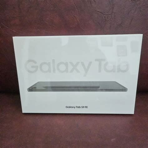 Jual Samsung Galaxy Tab S9 FE WiFi 6 128GB 6 128 SM X510 Garansi Resmi SEIN Shopee Indonesia