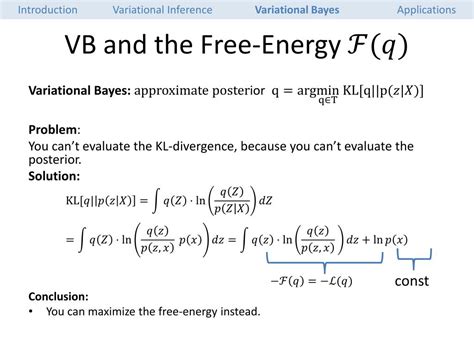 Ppt Approximate Bayesian Inference I Powerpoint Presentation Free