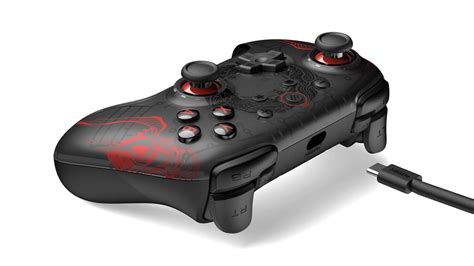 8bitdo Ultimate 2c Wired Pad Black Myth Wukong Pentru Pc