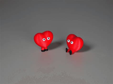 Tiny Hearts 3d Model By 3dprintbunny On Thangs