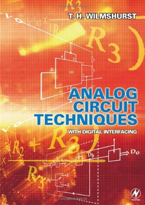 Analog Circuit Techniques With Digital Interfacing