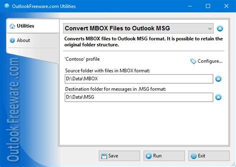 Convert MBOX Files To Outlook MSG Alternatives And Similar Software AlternativeTo