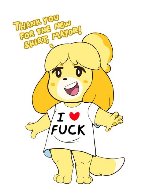 Isabelles New Shirt By Brachyartz On Deviantart