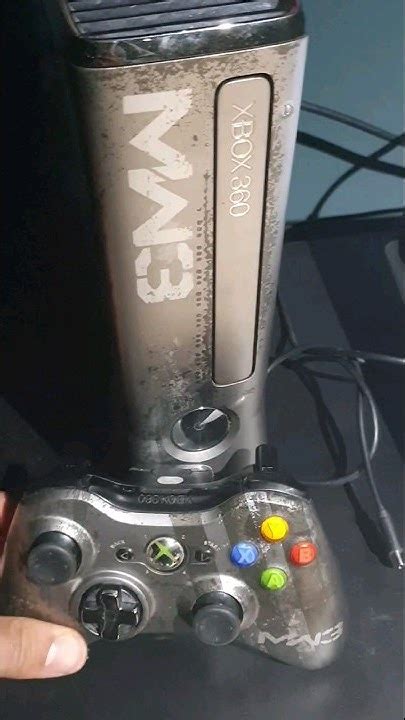 MW3 Xbox 360 Controller Quick Restoration #shorts - YouTube