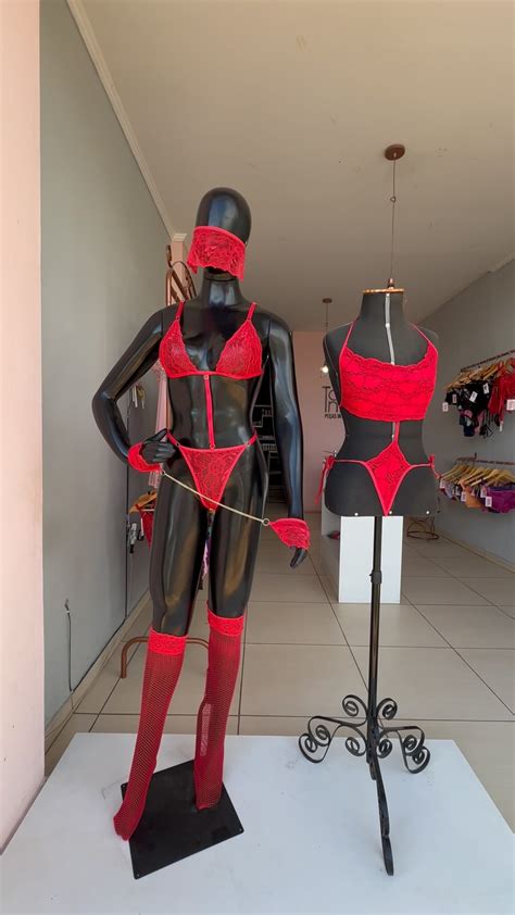 Toque Íntimo Sex Shop Pombos Pe