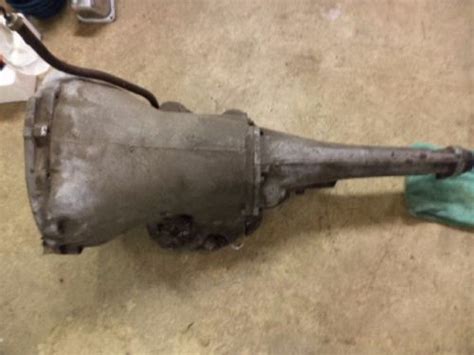 Find AMC AMX Javelin Others 727 Torque Flight Automatic Transmission Core In Battle Ground