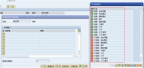 Sapabap编程基础逻辑流控制比较运算符 比较字符串和数字串 比较二进制位结构 编程分支和循环sap 字符串和数字 Sapabap编程基础逻辑流控制比较运算符 比较字符串和数字串 比较二进制位结构 编程分支和循环sap 字符串和数字