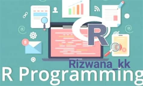 Do R Programming R Coding Data Analysis Visualization Using Rstudio By Rizwana Kk Fiverr