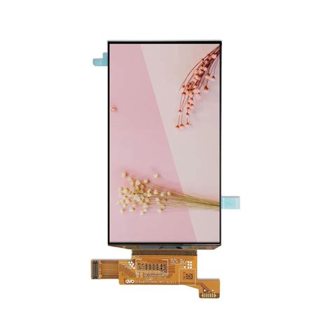 Inch Color OLED Display Customized Dots Amoled Screen For Intelligent Electronic