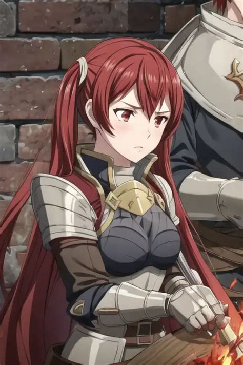 Severa Fire Emblem Hd
