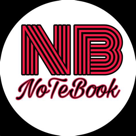 Notebook Youtube