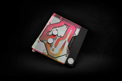 Ek Quantum Momentum² Monoblock For Rog Maximus Z790 Hero Motherboard