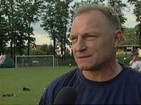 Zmarł Andrzej Iwan Ks Okocimski Brzesko